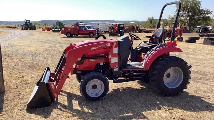 SOLD - Mahindra 1635 Tractors Less than 40 HP | Tractor Zoom