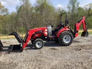 SOLD - Mahindra 1640 Lot No. 2288 Tractors with 57 Hrs | Tractor Zoom