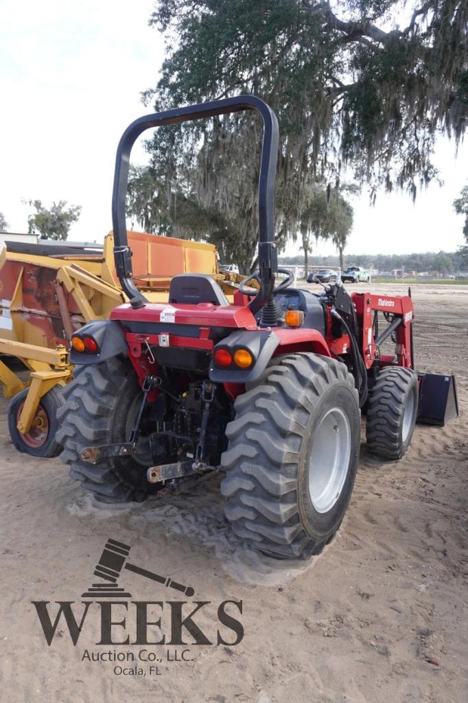 Mahindra 2538 Tractors Less than 40 HP for Sale | Tractor Zoom