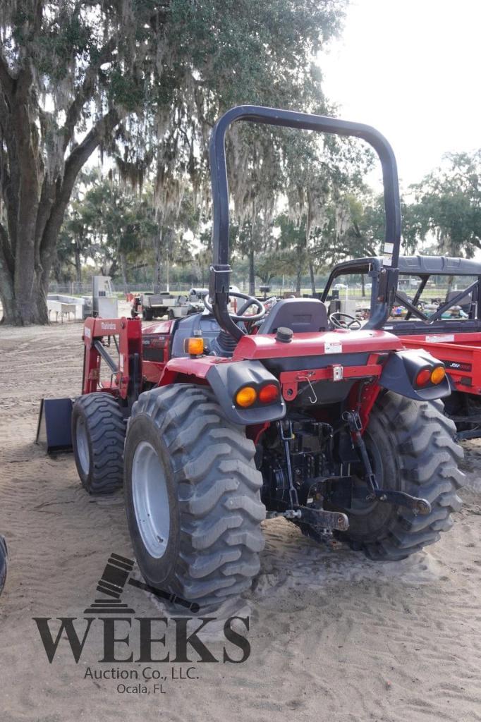 Mahindra 2538 Tractors Less than 40 HP for Sale | Tractor Zoom