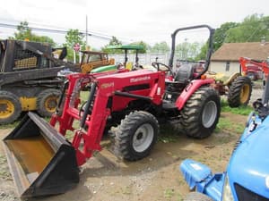 SOLD - Mahindra 2540 Lot No. 6138 Tractors with 40 HP | Tractor Zoom