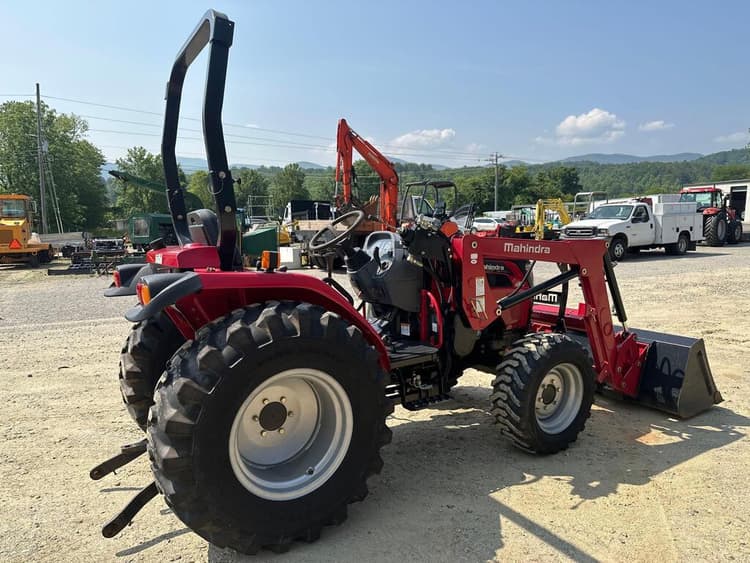 Mahindra 2540 Tractors 40 to 99 HP for Sale | Tractor Zoom