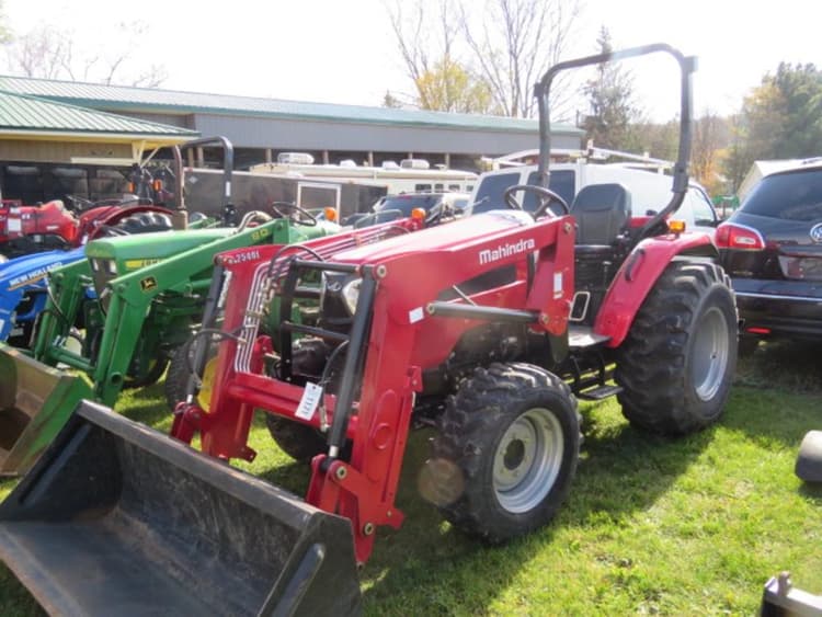 Mahindra 2540 Tractors 40 to 99 HP for Sale | Tractor Zoom