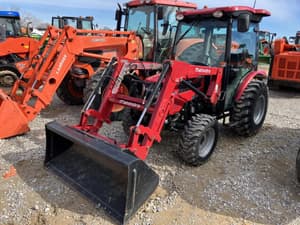SOLD - Mahindra 2545 Lot No. 7425 Tractors with 735 Hrs | Tractor Zoom