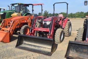 SOLD - Mahindra 2545 Lot No. 3462 Tractors with 185 Hrs | Tractor Zoom