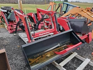 SOLD - Mahindra 2545CL Lot No. 5343 Other Equipment | Tractor Zoom
