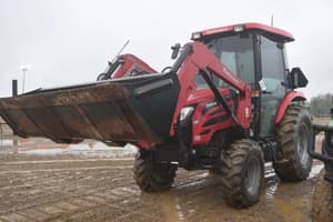 SOLD - Mahindra 2555 Lot No. 2581 Tractors with 725 Hrs | Tractor Zoom