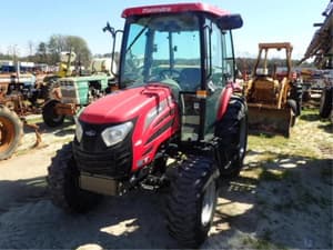 SOLD - Mahindra 2555 Lot No. 9036 Tractors with 380 Hrs | Tractor Zoom