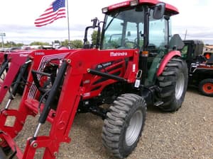 SOLD - Mahindra 2565 Lot No. 2394 Tractors with 717 Hrs | Tractor Zoom