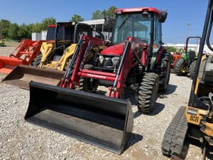 SOLD - Mahindra 2565 Tractors with 425 Hrs | Tractor Zoom