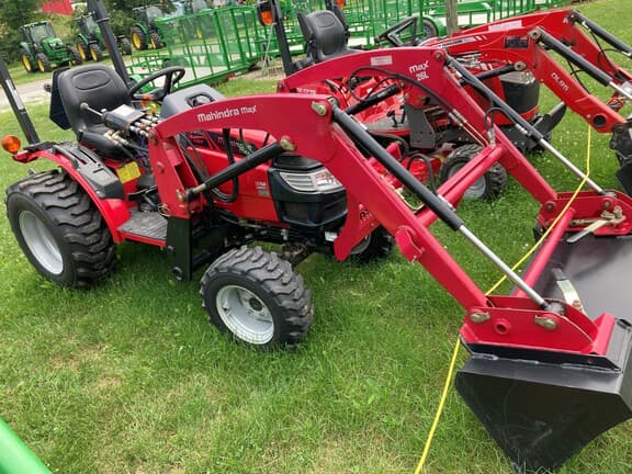 2017 Mahindra Max 26XL Tractors Less than 40 HP for Sale | Tractor Zoom