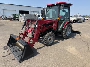 SOLD - Mahindra 2645 Lot No. 1112 Tractors with 58 Hrs | Tractor Zoom