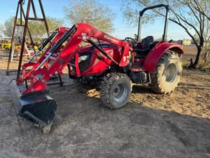SOLD - Mahindra 2660 Lot No. 454 Tractors with 60 HP | Tractor Zoom