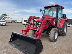 SOLD - Mahindra 2660 Lot No. 55366 Tractors with 8 Hrs | Tractor Zoom