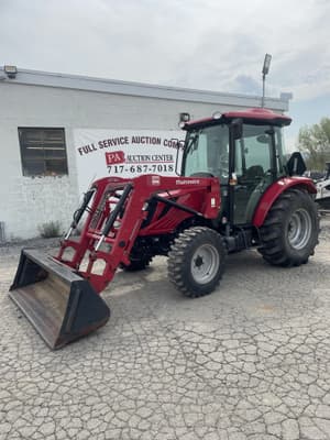 SOLD - Mahindra 2670 Lot No. 543 Tractors with 915 Hrs | Tractor Zoom