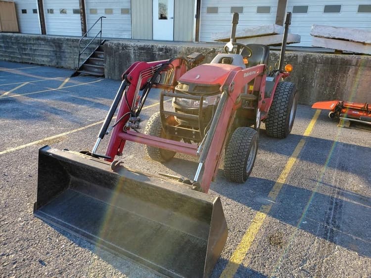 Mahindra Max 28 XL Tractors Less than 40 HP for Sale | Tractor Zoom