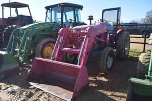 Mahindra 3525 Lot No. 4775 Tractors For Sale with 1,233 Hrs | Tractor Zoom