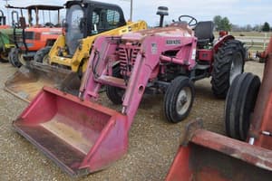 SOLD - Mahindra 3525 Lot No. 8607 Tractors with 35 HP | Tractor Zoom