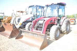 SOLD - Mahindra 3550 Lot No. 1748 Tractors with 841 Hrs | Tractor Zoom