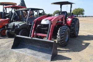 Mahindra 3550 Lot No. 1339 Tractors For Sale with 49 HP | Tractor Zoom