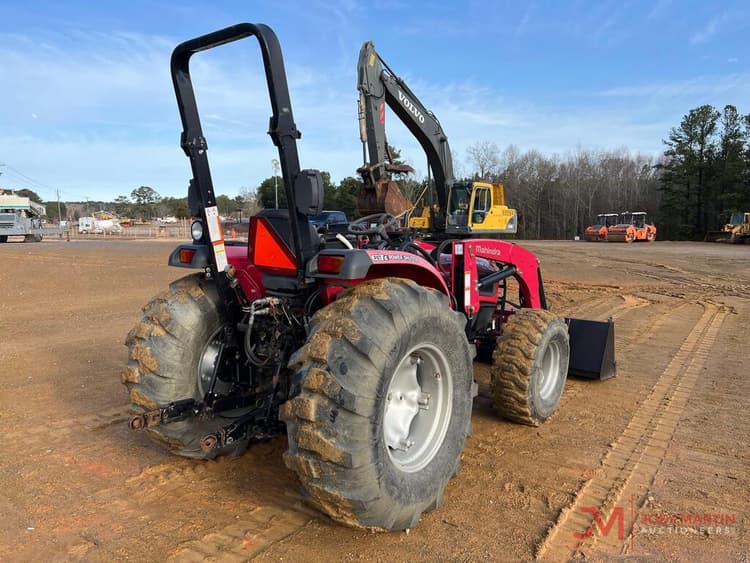 Mahindra 3550 Tractors 40 to 99 HP for Sale | Tractor Zoom