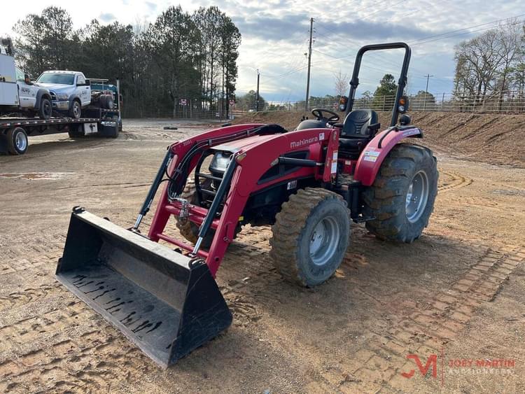 Mahindra 3550 Tractors 40 to 99 HP for Sale | Tractor Zoom