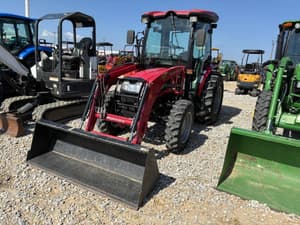 Mahindra 3650 Lot No. 20552 Tractors For Sale with 323 Hrs | Tractor Zoom
