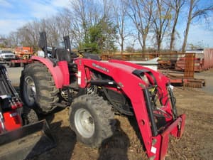 SOLD - Mahindra 4035 Lot No. 4749 Tractors with 40 HP | Tractor Zoom
