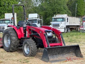 Mahindra 4035 Lot No. 40581 Tractors For Sale with 344 Hrs | Tractor Zoom