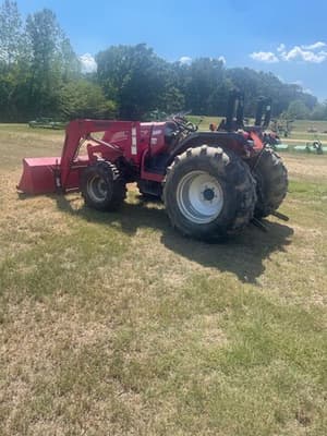 SOLD - Mahindra 4110 Stock No. 869121 Tractors with 1,285 Hrs | Tractor ...