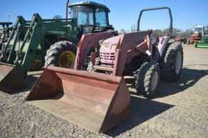 SOLD - Mahindra 4110 Lot No. 8720 Tractors with 1,401 Hrs | Tractor Zoom