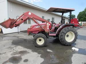 SOLD - Mahindra 4110 Lot No. 7198 Tractors with 1,584 Hrs | Tractor Zoom