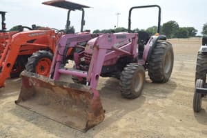 SOLD - Mahindra 4110 Tractors with 2,849 Hrs | Tractor Zoom