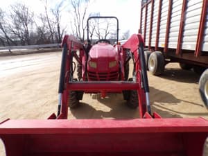 SOLD - Mahindra 4110 Lot No. 32660 Tractors with 41 HP | Tractor Zoom