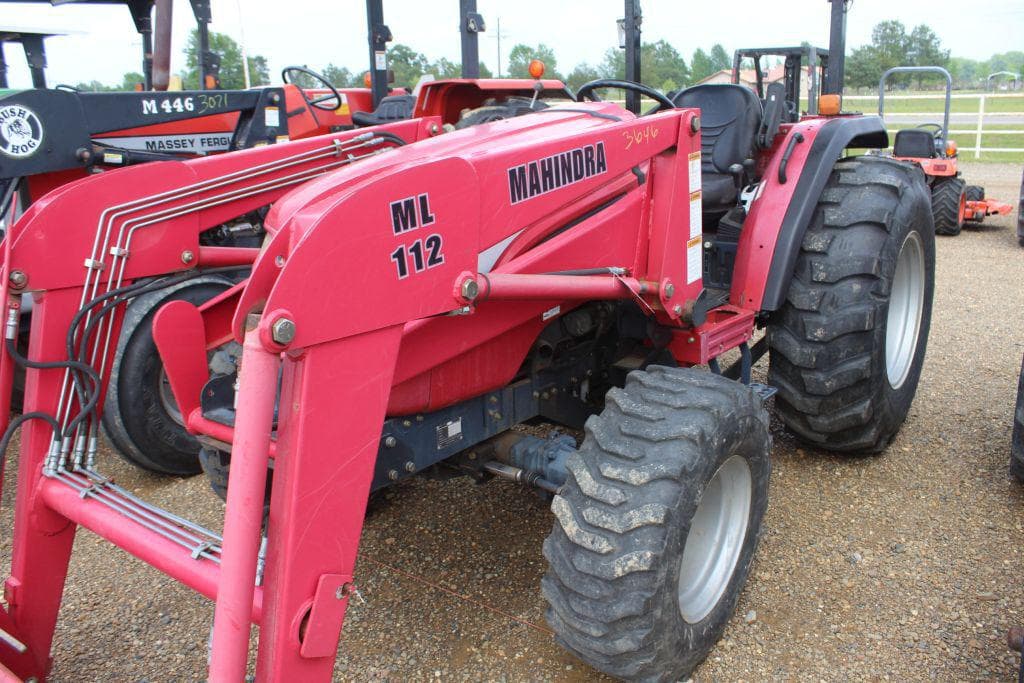 Mahindra 4110 Tractors 40 to 99 HP for Sale | Tractor Zoom