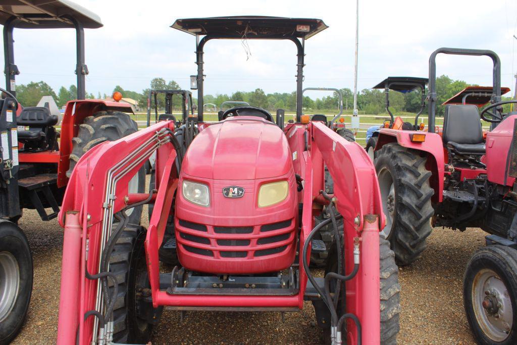 Mahindra 4110 Tractors 40 to 99 HP for Sale | Tractor Zoom