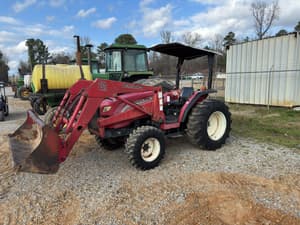 SOLD - Mahindra 4110 Lot No. 6305607 Tractors with 1,931 Hrs | Tractor Zoom