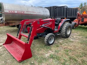 Mahindra 4110 Lot No. 116 Tractors For Sale with 3,695 Hrs | Tractor Zoom