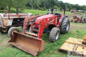 SOLD - Mahindra 4110 Lot No. 876 Tractors with 1,042 Hrs | Tractor Zoom