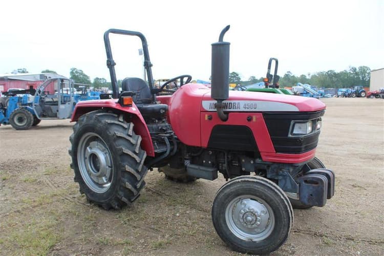 Mahindra 4500 Tractors 40 to 99 HP for Sale | Tractor Zoom