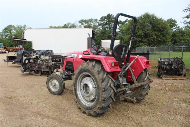 Mahindra 4500 Tractors 40 to 99 HP for Sale | Tractor Zoom