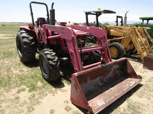 SOLD - Mahindra 4530 Tractors with 518 Hrs | Tractor Zoom