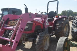 SOLD - Mahindra 4530 Lot No. 8049 Tractors with 42 HP | Tractor Zoom
