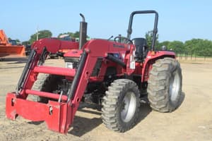 Mahindra 4530 Lot No. 4844 Tractors For Sale with 377 Hrs | Tractor Zoom