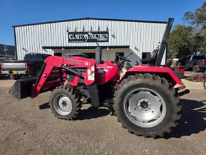 SOLD - Mahindra 4530 Lot No. 13867 Tractors with 274 Hrs | Tractor Zoom