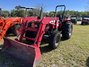 SOLD - MAHINDRA 4530 Tractors with 546 Hrs | Tractor Zoom