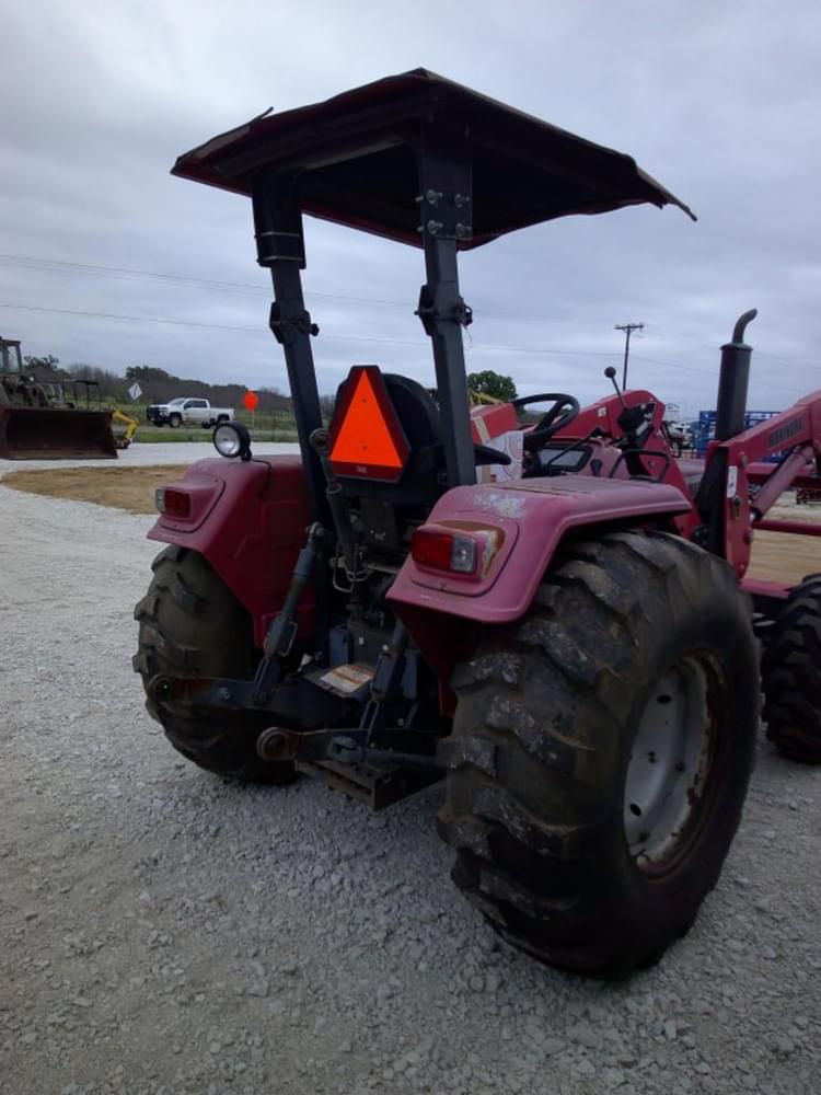 Mahindra 4530 Tractors 40 to 99 HP for Sale | Tractor Zoom