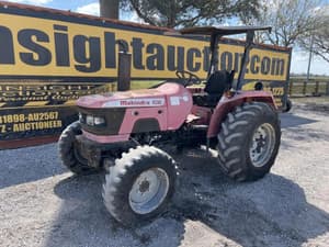 SOLD - Mahindra 4530 Lot No. 3366 Tractors with 1,338 Hrs | Tractor Zoom