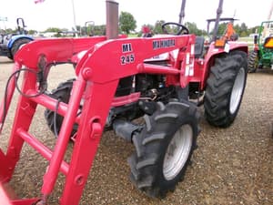 SOLD - Mahindra 4530 Lot No. 1696 Tractors with 1,022 Hrs | Tractor Zoom