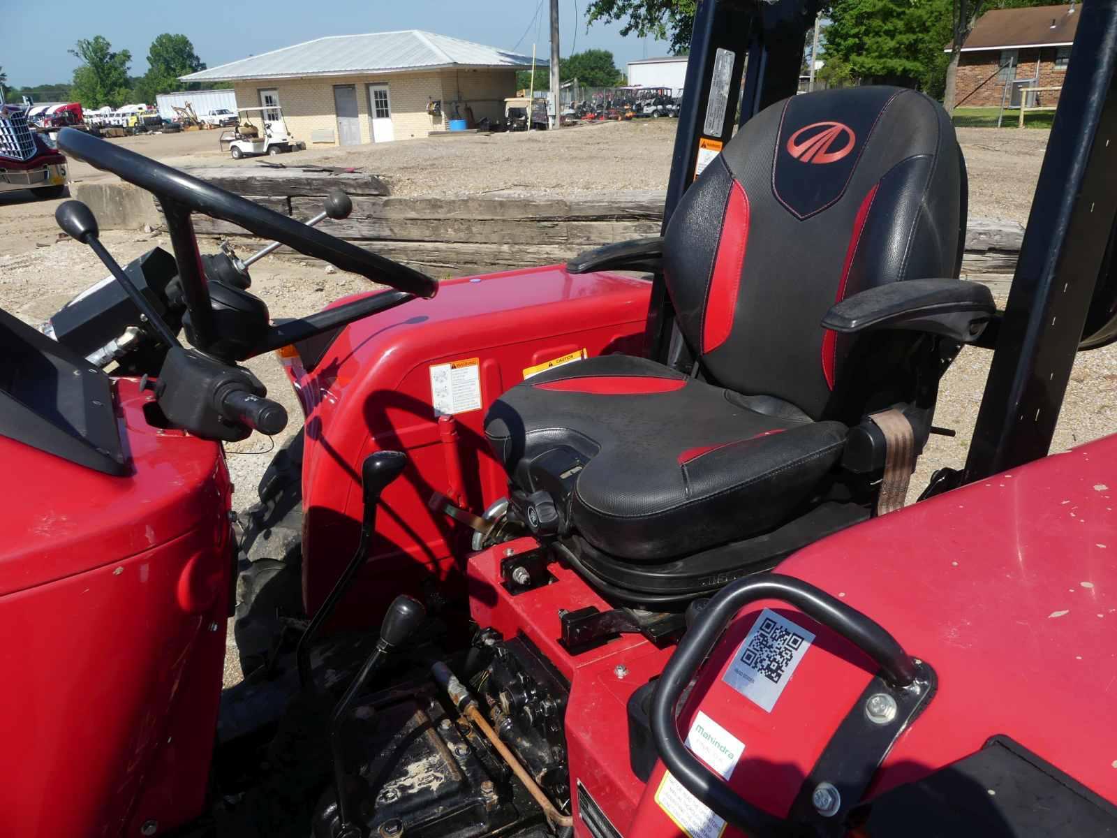 Mahindra 4540 Tractors 40 to 99 HP for Sale | Tractor Zoom